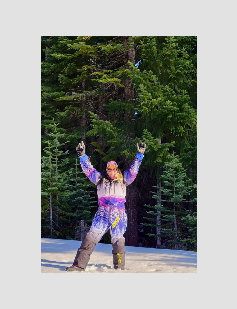 Kim Tree Suit – EWT Sportline International