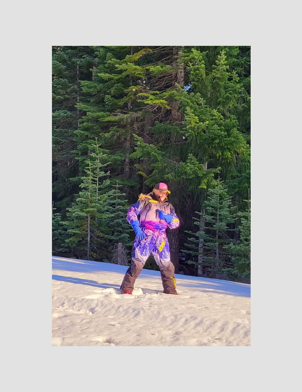 Kim Tree Suit – EWT Sportline International