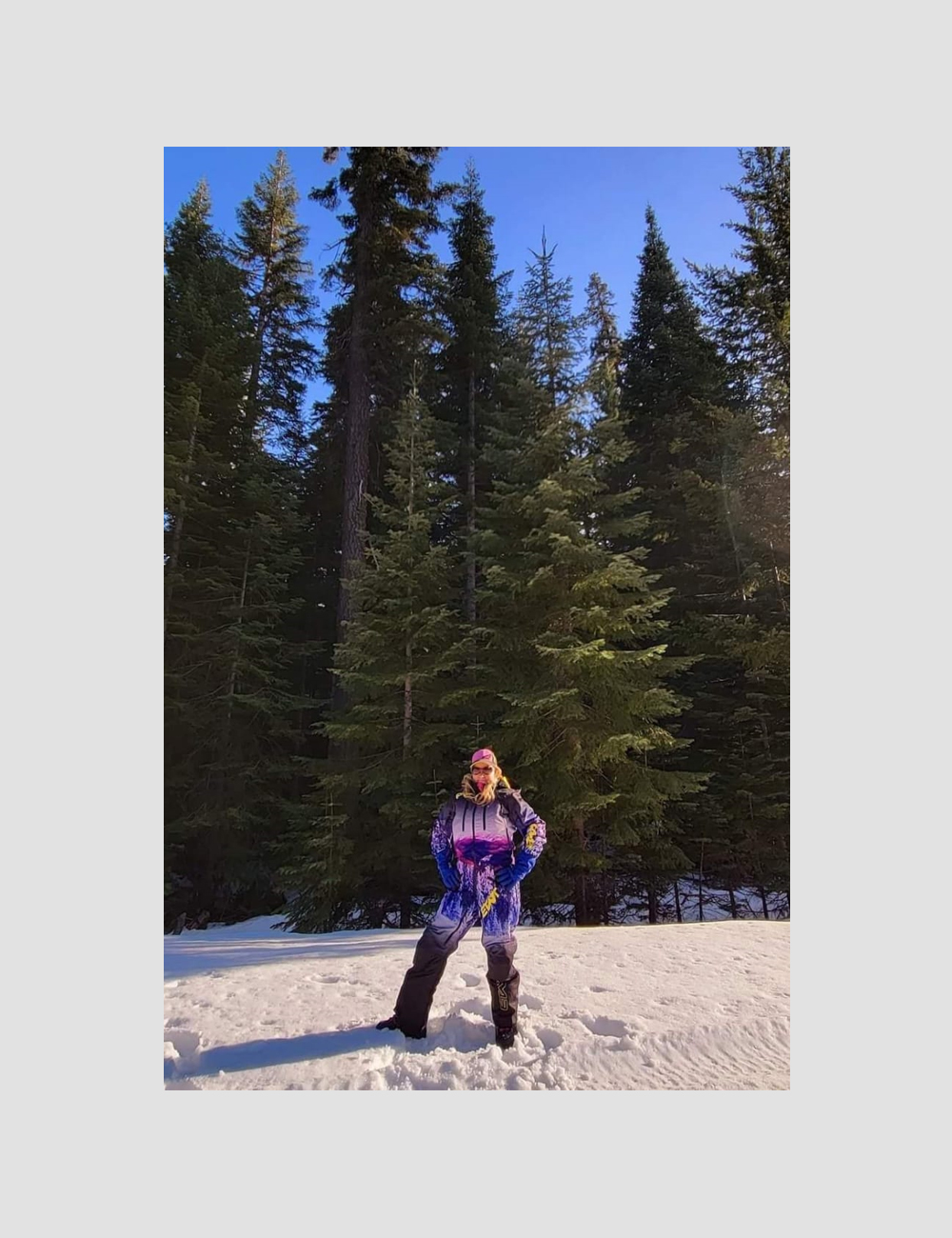 Kim Tree Suit – EWT Sportline International