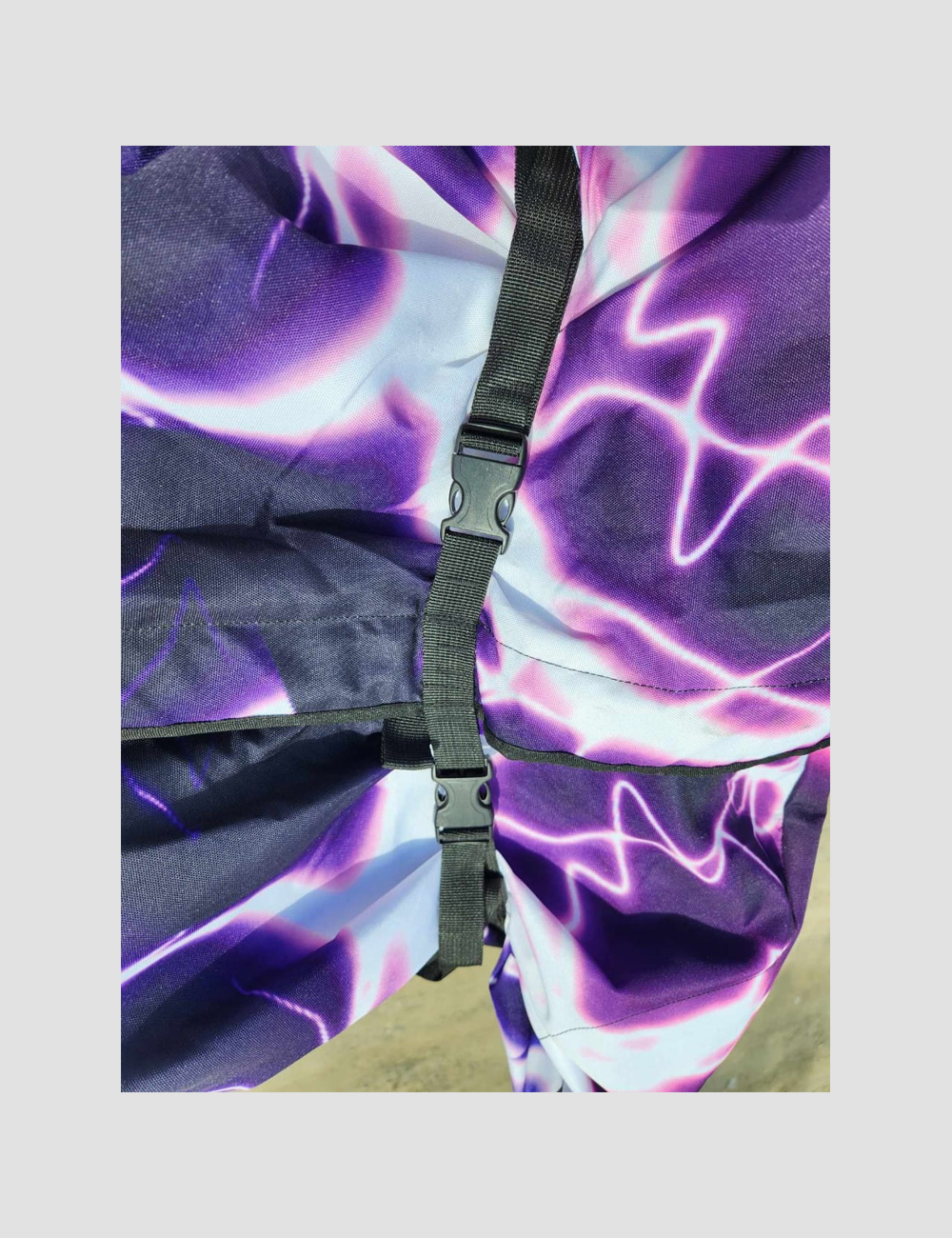 Sled Cover – EWT Sportline International